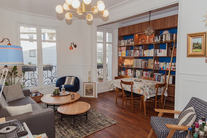 Very Nice Apt Near Latin Quarter - Paris