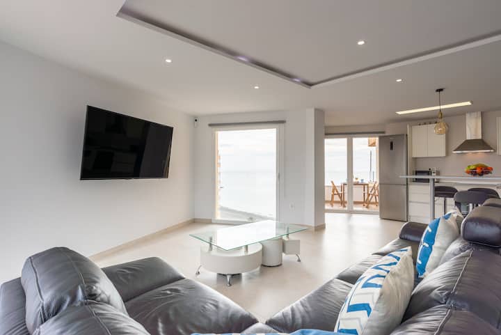 Seafront Luxury Penthouse Torrox Costa - Torrox Costa