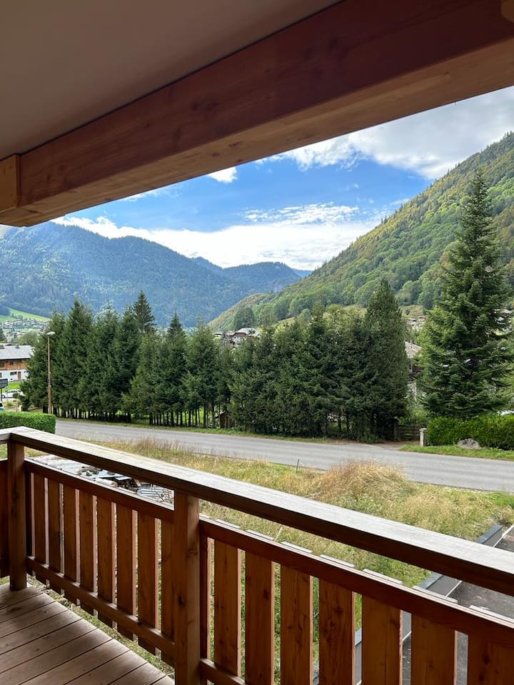 Les Chalets De Montriond B101 - Montriond