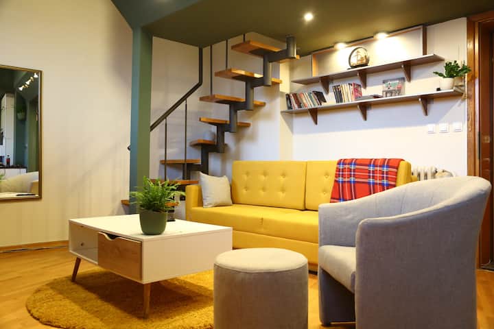 The Apartment - Skopje