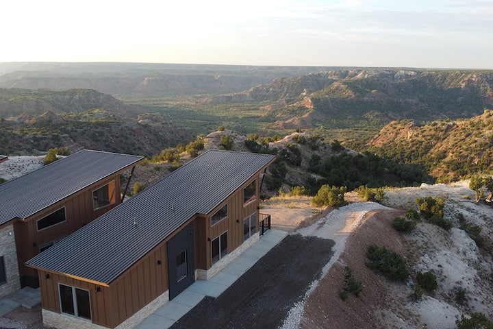 Rustic Gorge | Best Views Of Palo Duro Canyon - Palo Duro Canyon State Park, Canyon