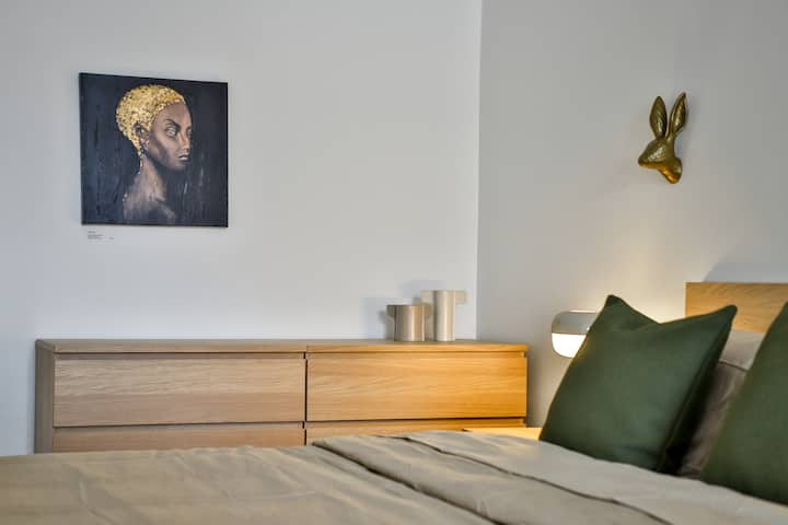 Spacieux Et Au Coeur Du Plateau - Montreal