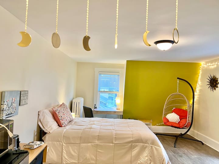 The Boho Birdhouse Suite - Rockland County, NY