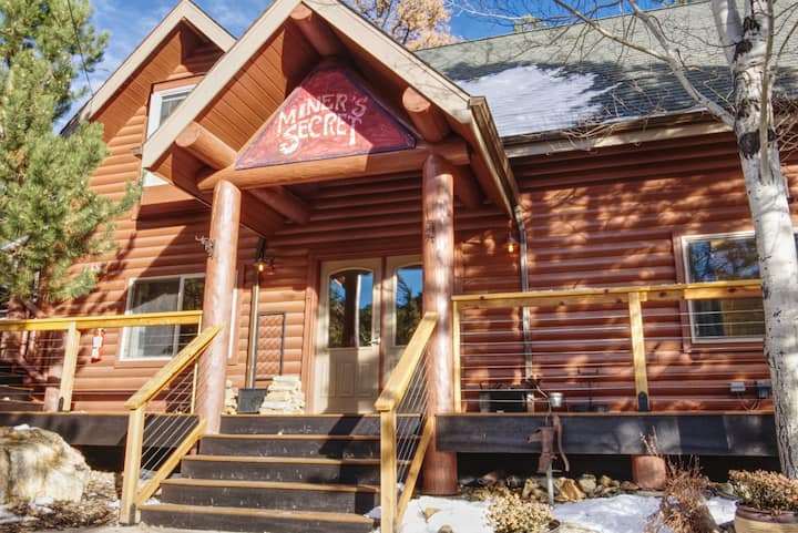 Miner's Secret - Idaho Springs, CO