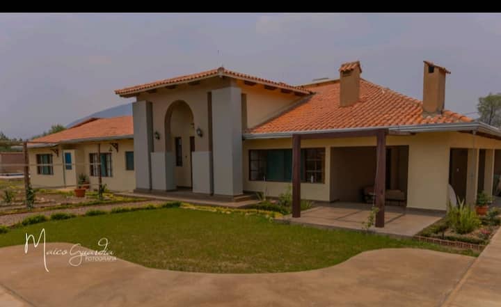 Casa - Villa Real De Aragón - Bolivia