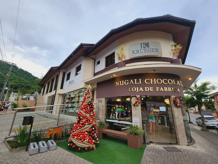 Suíte Primavera - Pomerode