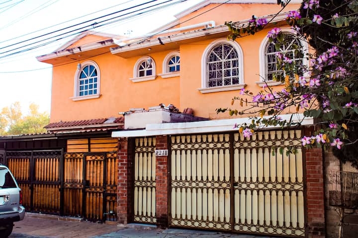 Casa Residencial Grande - Saltillo