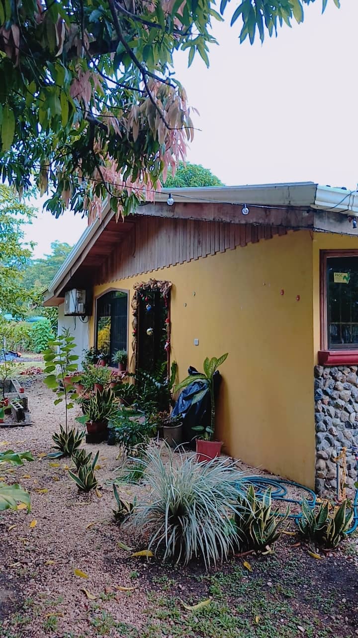 Casa Las Mariposas - Santa Cruz