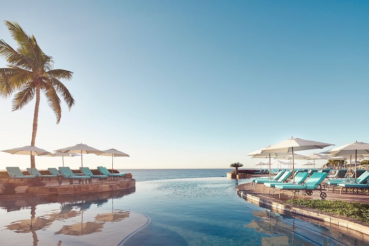 Hacienda Del Marresort+amenities, 3-bedroom Suite - Cabo San Lucas