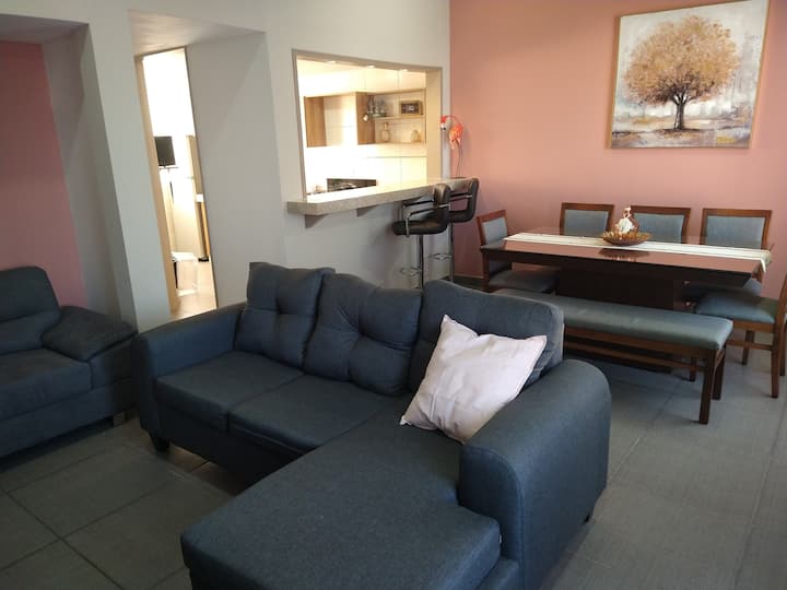 Beautiful Apartment Close To The Exhibition Center - Puebla