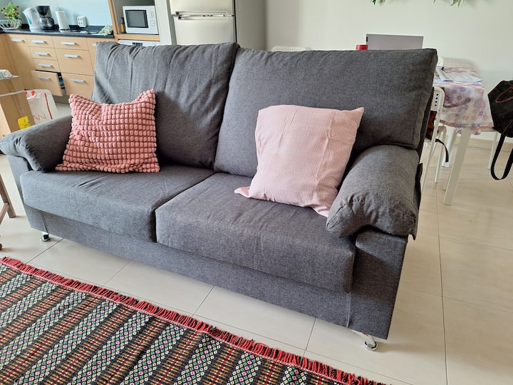1 Bedroom Apartment With Pateo 400m From Beach - Albufeira