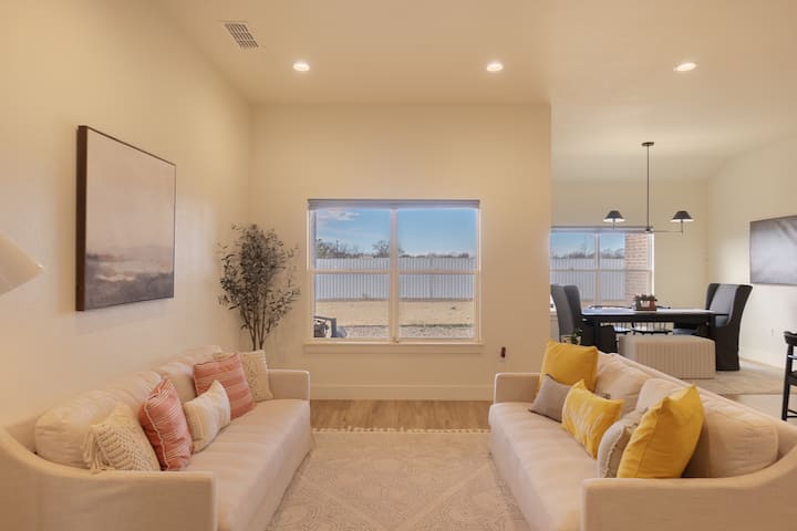 Luxurious Home Away From Home. - Clovis, NM