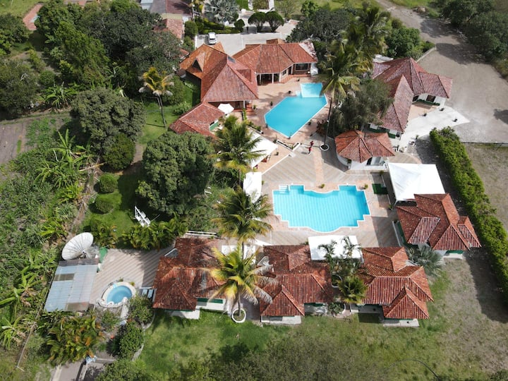 Hosteria Los Cisnes - All Inclusive Retreat - Équateur