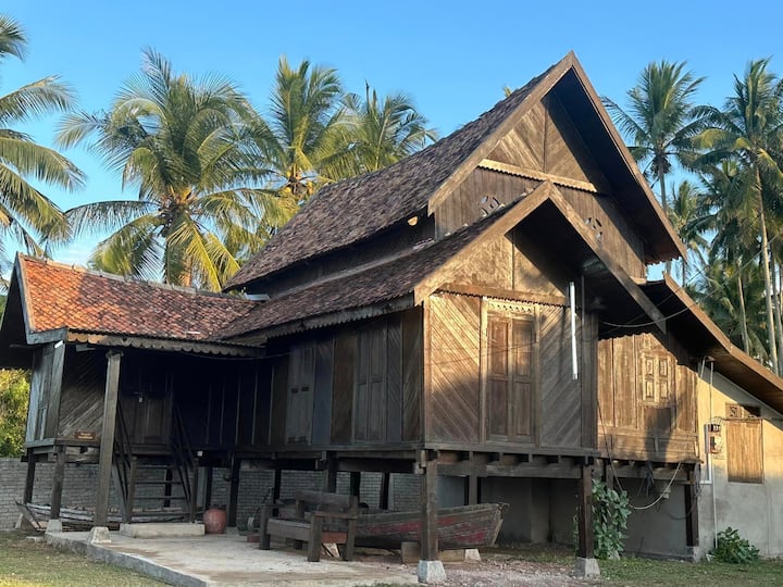 Rumah Negeri Sembilan - Kuala Terengganu