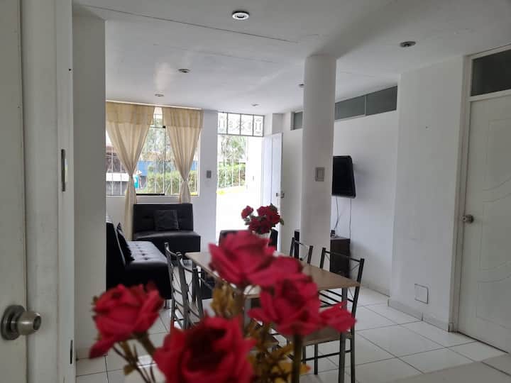 Departamento Independiente - Arequipa