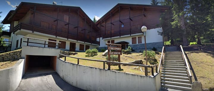 Appartamento Folgarida - Madonna di Campiglio