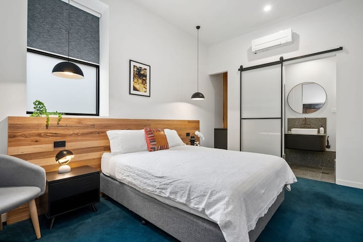 E4 Central Cbd Room 4 The Electric - Geelong