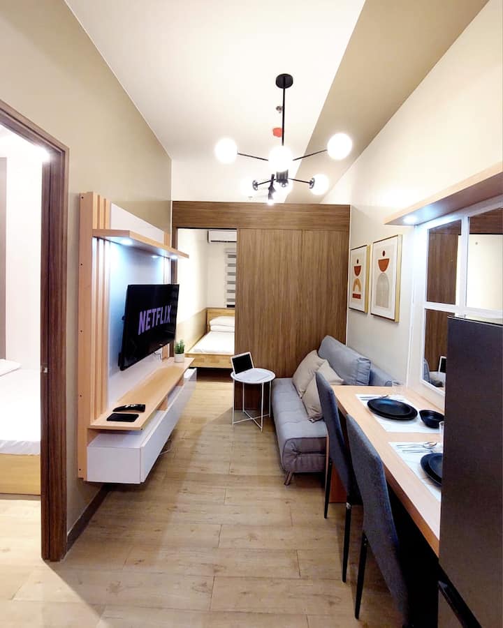 2 Bedroom Banayad Place - Parañaque