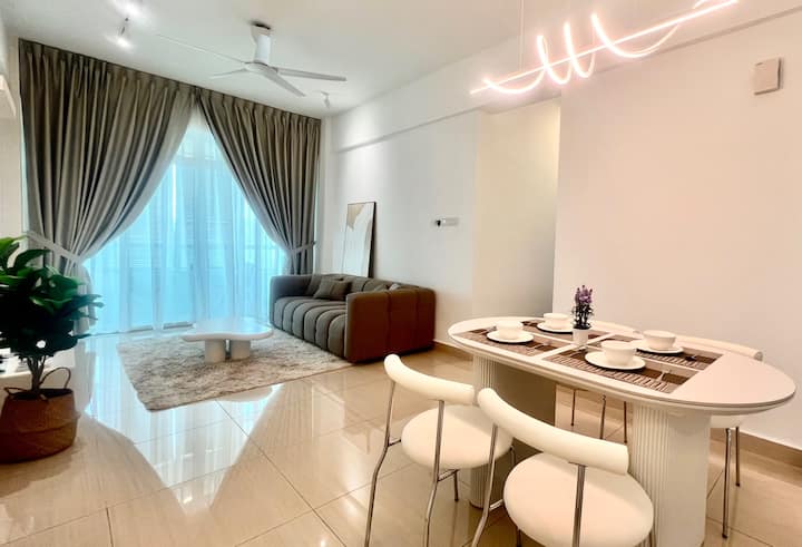 Furusato Midori Green 0721 3br Tmn Mount Austin Jb - Johor Bahru