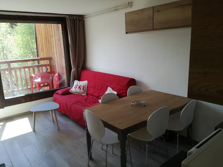 Appartement Deux Alpes Waala - Les Deux Alpes