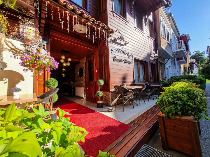 Eskibağ Butik Hotel- Standart Oda - Adalar