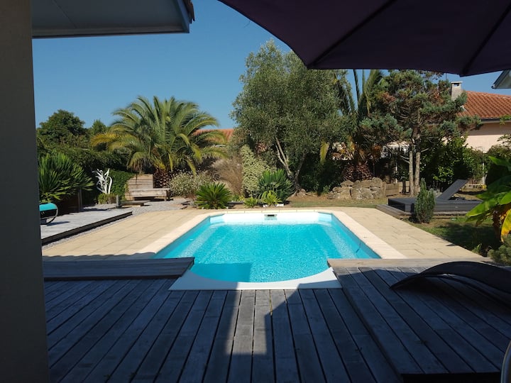 "Casa Chélo" - Saint-Vincent-de-Tyrosse