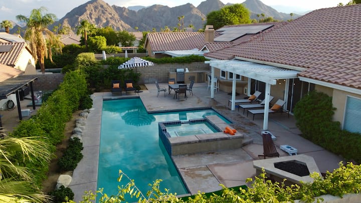 Pinto Palms House - Indian Wells - Palm Desert, CA