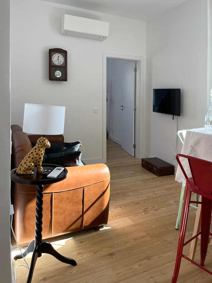 Casa Alta T2 - Marvão