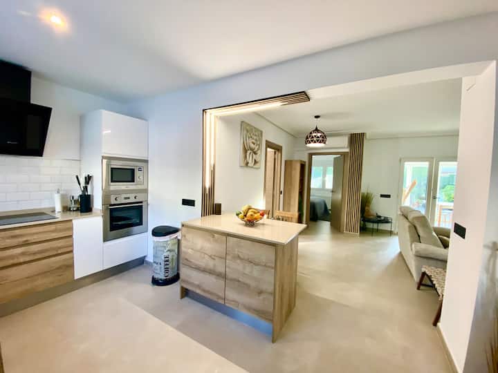 Bungalow Great Location In Calpe - Calpe