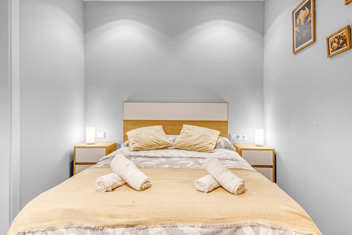 Lovely & Modern Flat In Heart Of Castellón - Castellón de la Plana