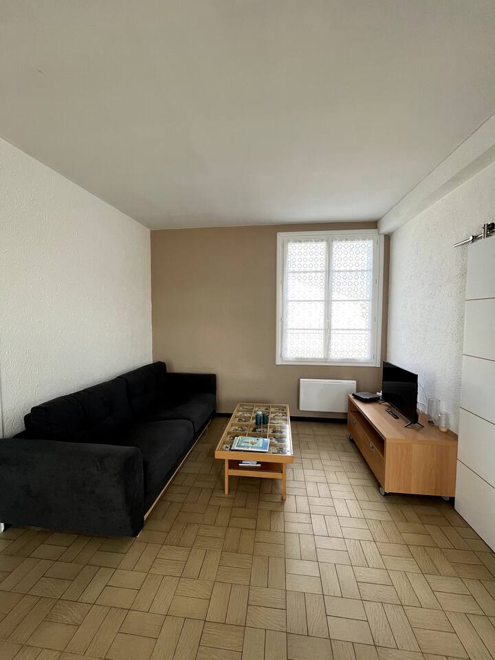 Appartement Spacieux Et Agréable - La Faute-sur-Mer