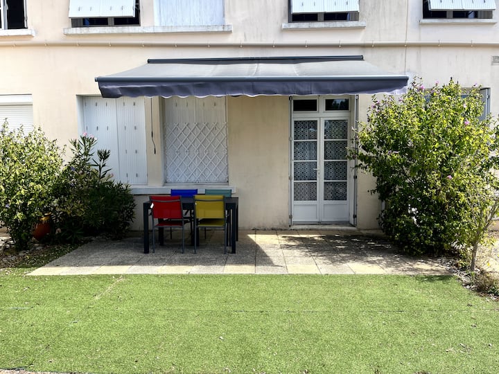 Appartement Spacieux Et Agréable - La Tranche-sur-Mer