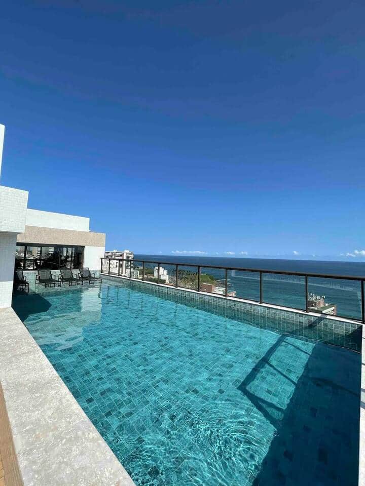 Studio No Coração Da Barra - Barra
