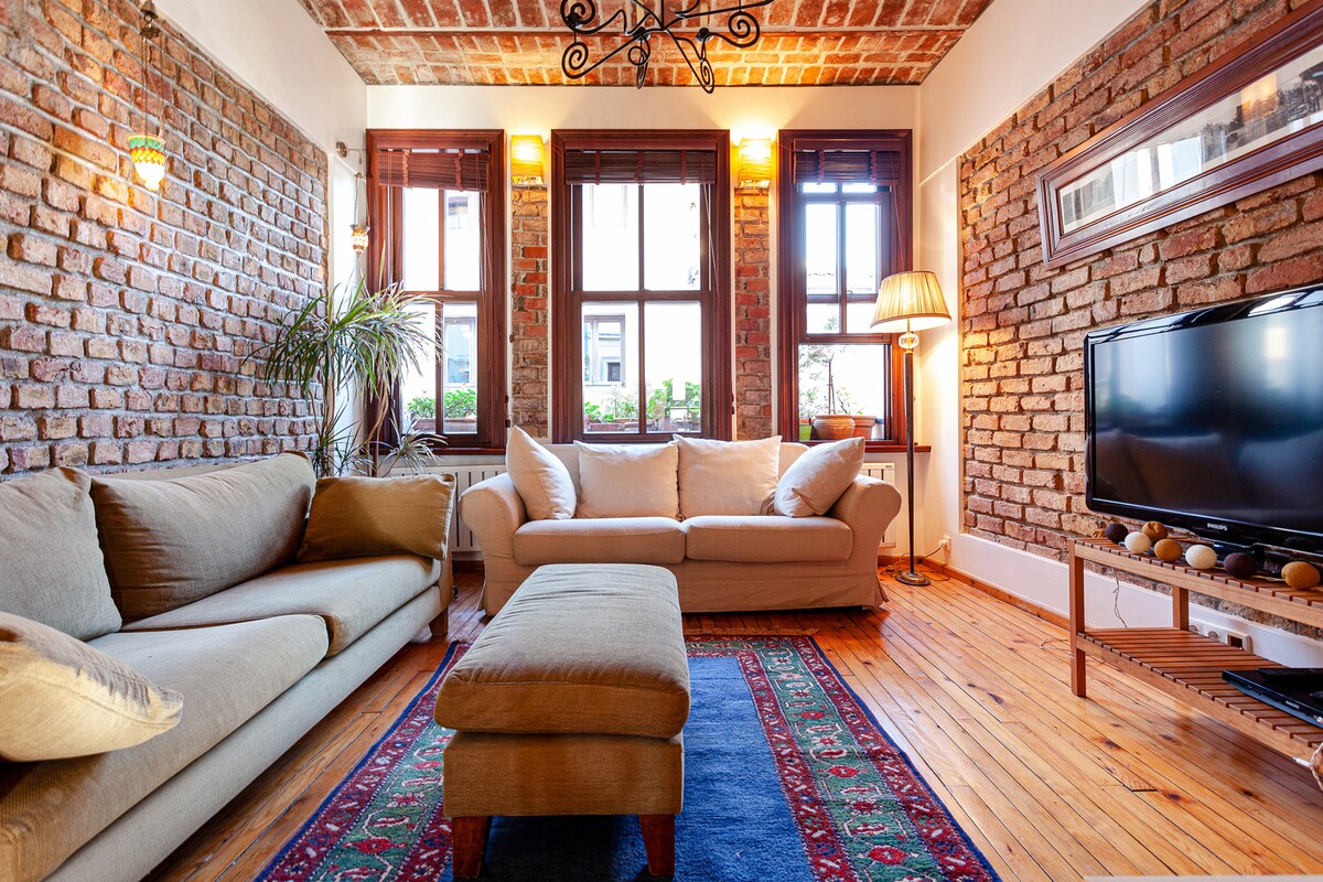 İstanbul Apartment Vacation Rentals - İstanbul, Türkiye | Airbnb