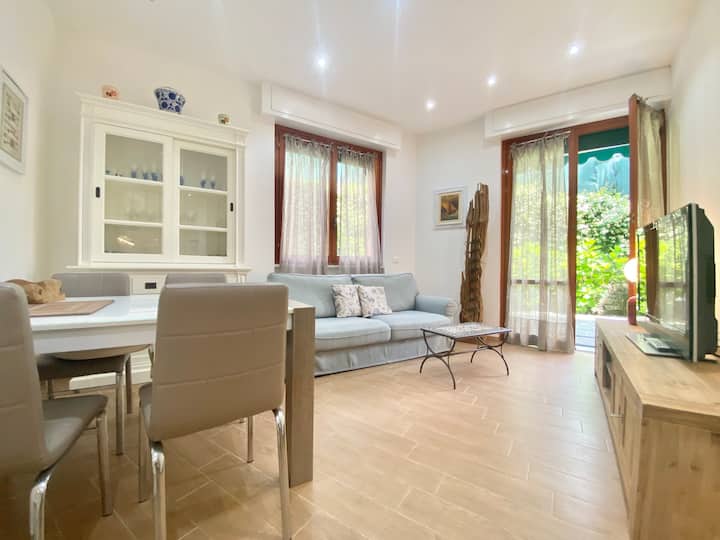 Casaviva - Trilo With Patio In Santa Margherita L. - Santa Margherita Ligure