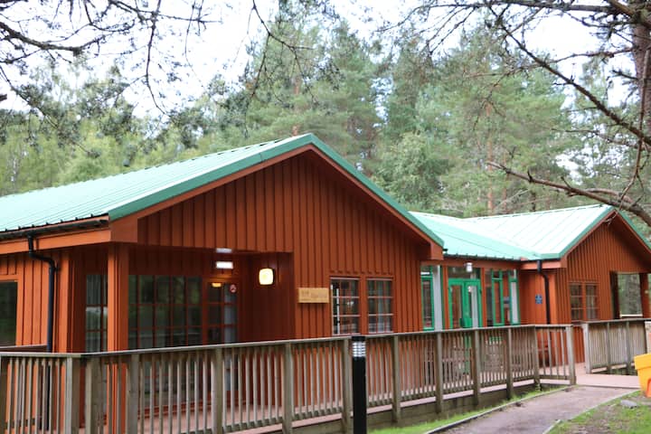 Sgorans Lodge - Kingussie