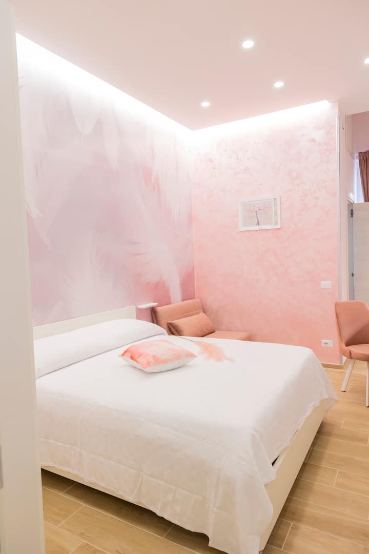 Andalasia - Enchanting Suites A Salerno - Salerno, Italia