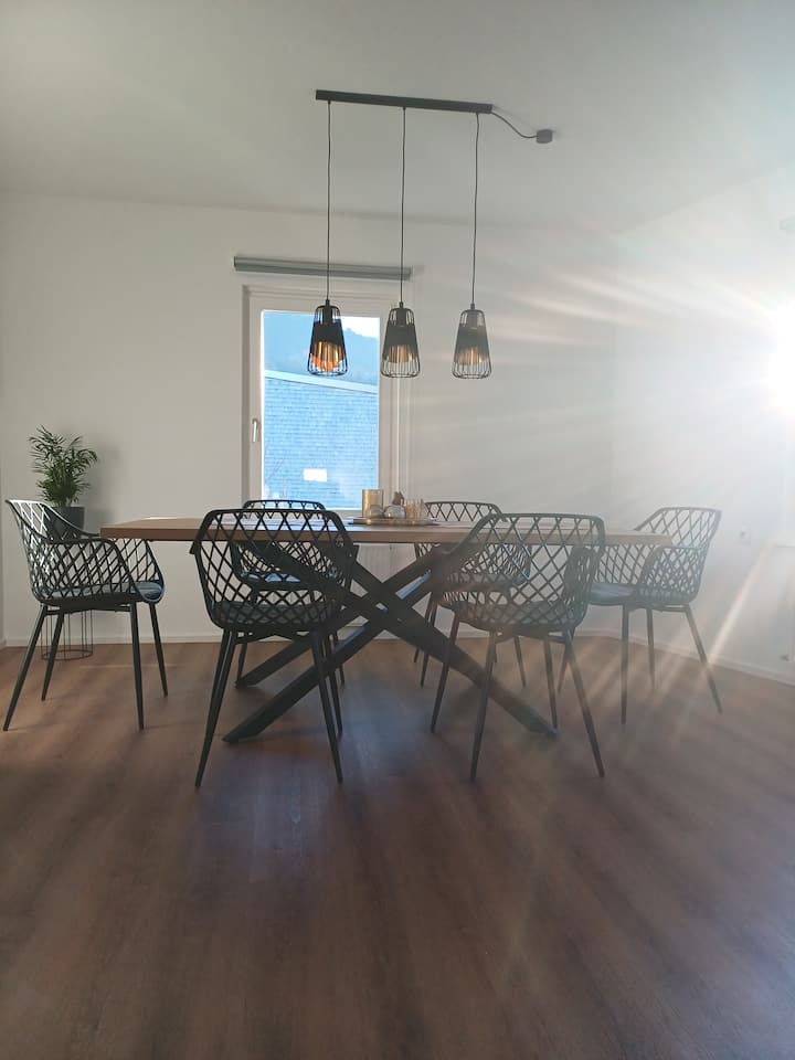 Ruhige Stadtwohnung, 107 M2 - Hohenems