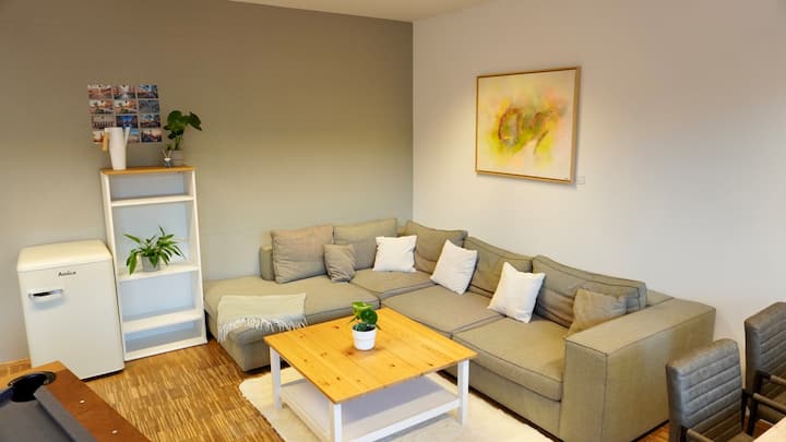 Authentic Room “Elphi” In The Grindel District - Hamburg