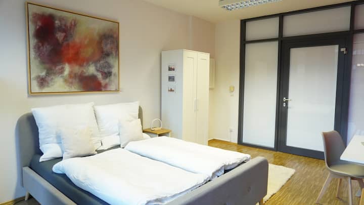 Authentisches Zimmer "Elphi" Im Grindelviertel - Hamburg
