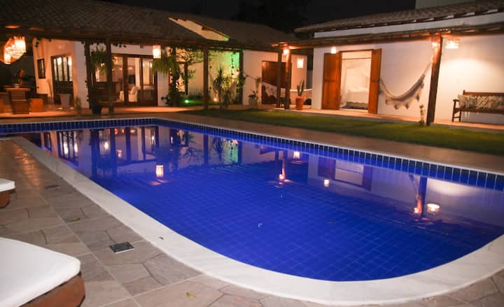 Casa Limoeiro - Porto Seguro