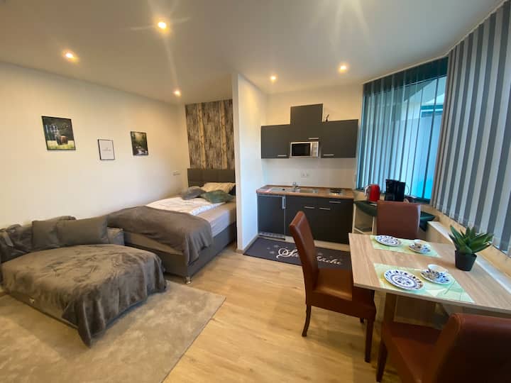 Ferienwohnung Allgäu Zimmer - Memmingen