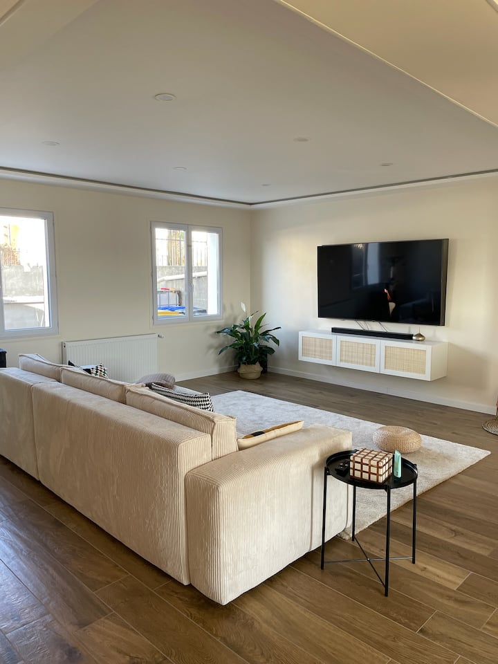 Maison De La Montagne -Paris/cdg - Goussainville