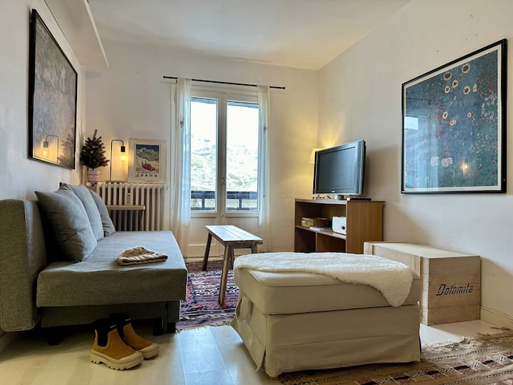 Bosque. Con Vistas A Pistas - Formigal