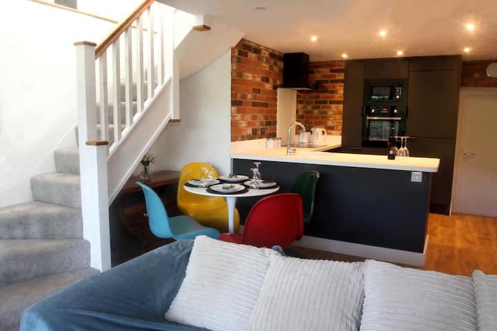 Brook House Barn - Kingsbridge