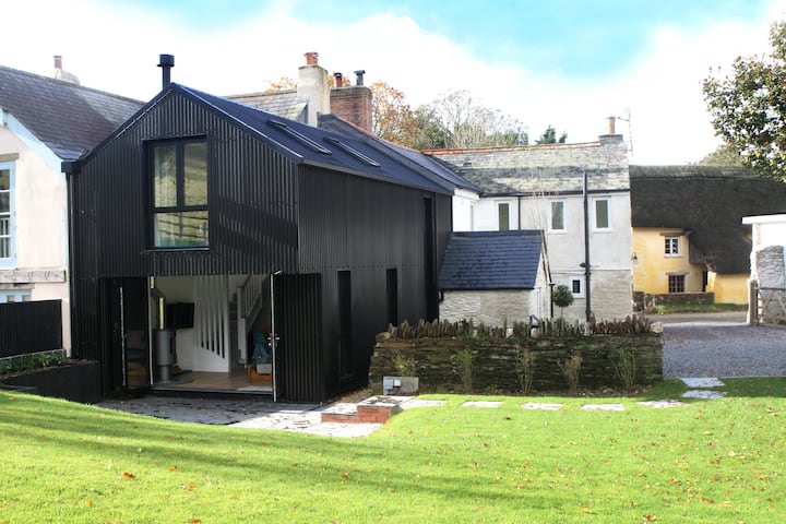 Brook House Barn - Kingsbridge