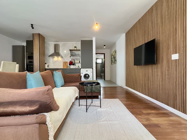Centric And Bright Apartment-puerto De La Cruz - Puerto de la Cruz