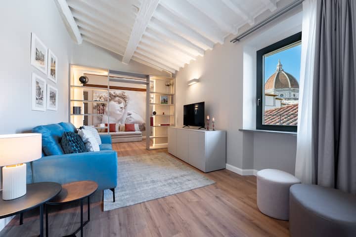 Florence Dome With Stunning View - Florencia