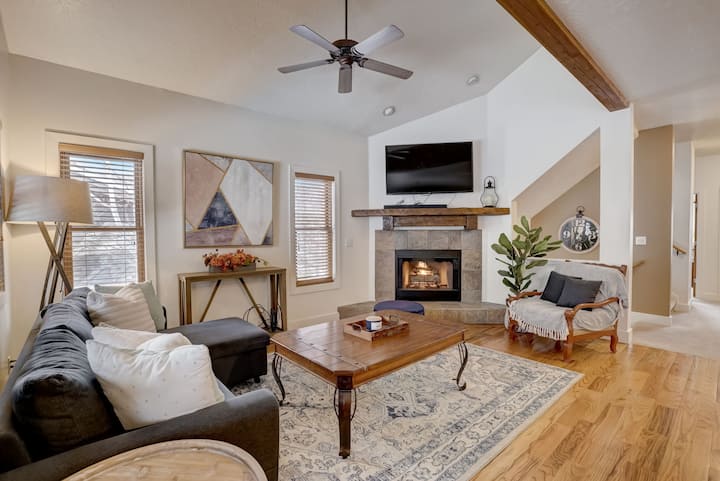 Charming Prospector 3 Bedroom - Park City, UT