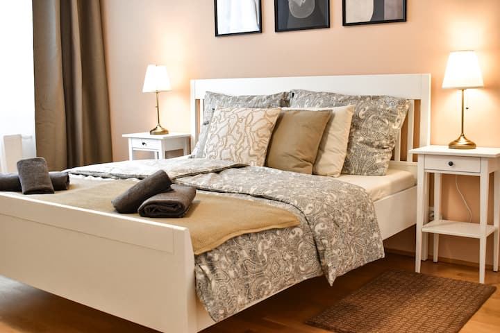 Central Park City Apartment 6 - Vienna